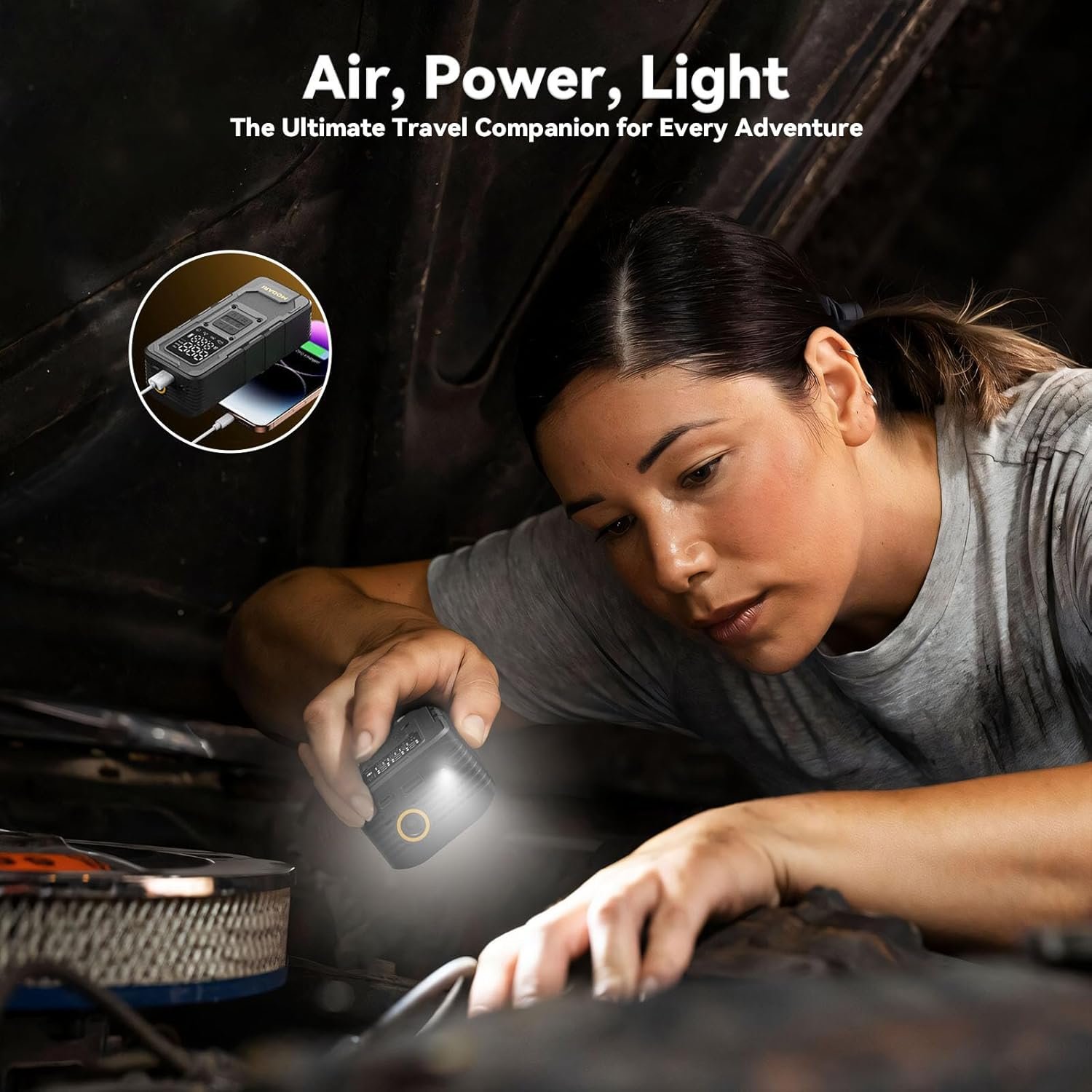 Top 3 Best Portable Air Pumps Of 2025 – Lifestyle Labs
